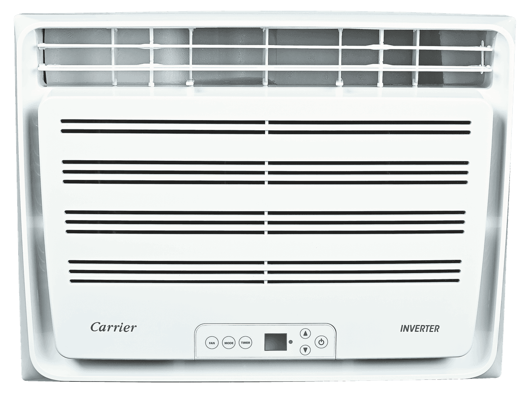 Budget-Friendly Carrier Optima Compact Inverter Window Type | Carrier ...
