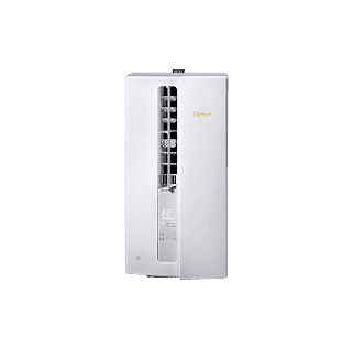 Energy-Saving Carrier Optima Inverter, Window Type | Carrier Philippines