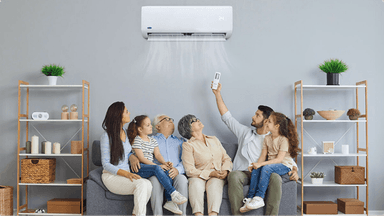 Aircon Solutions for Residential Use | Carrier | Carrier Philippines